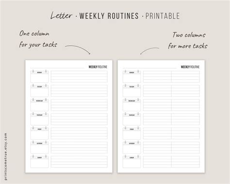 Image result for FlyLady Weekly Plan