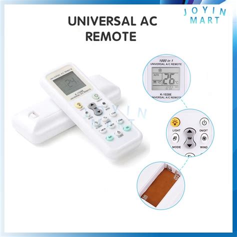 Image result for Remote AC Tanpa Display