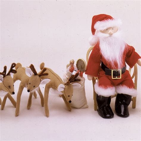 Image result for Santa Doll Patterns