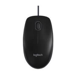 Logitech B100 - Specs, Dimensions, Weight and Sensor | Mouse Specs