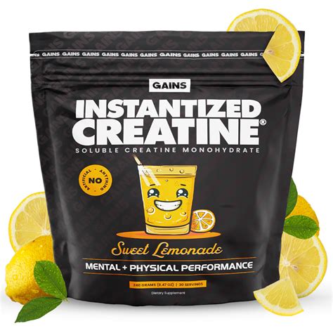 Image result for Instantized Creatine