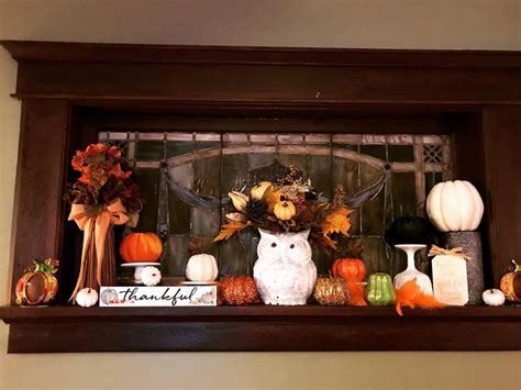 Image result for Fall Season Window Decorations