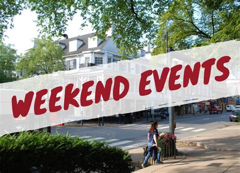 Image result for Live Weekend Events