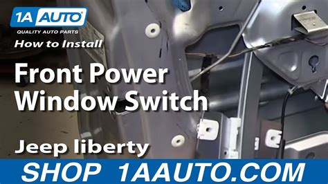 Image result for Jeep Liberty Window Switch Problems