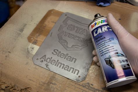 Image result for How to Color Metal Stamped Emblems