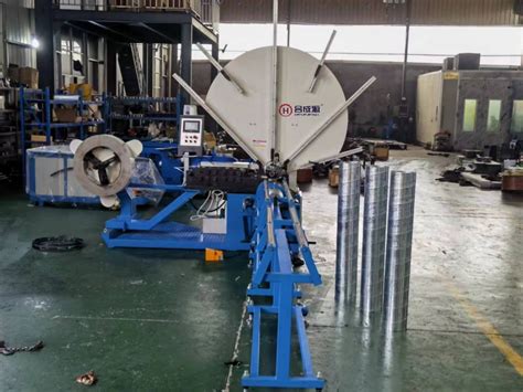 Image result for Ducting Machine