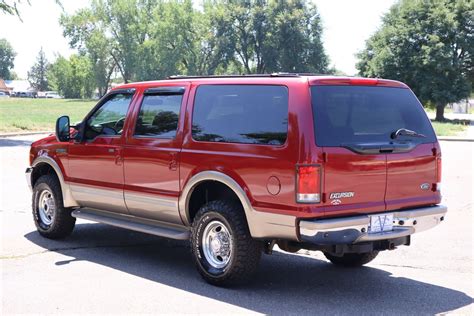 Image result for 2001 Ford Excursion Color Options