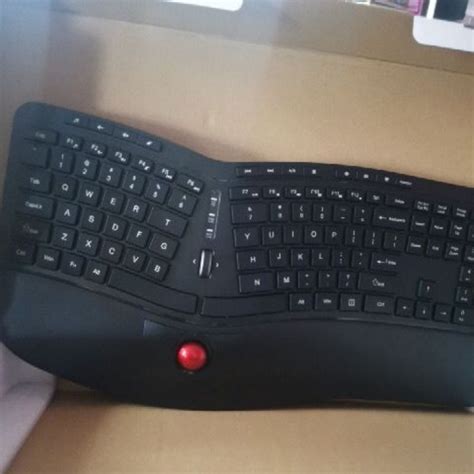 Image result for VicTsing LED Keyboard