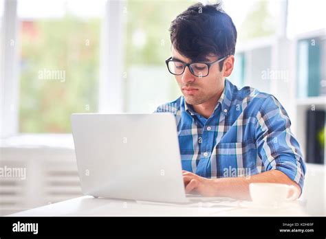 Image result for Guy Typing On Computer