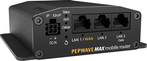Image result for Pepwave Max Transit Mini