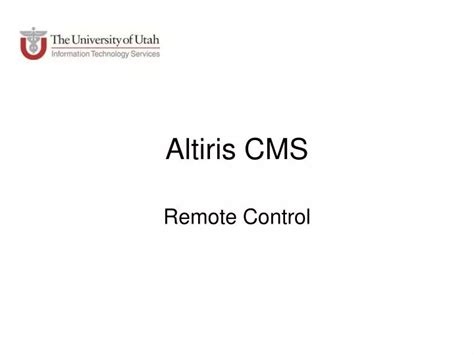 Image result for Altiris Console