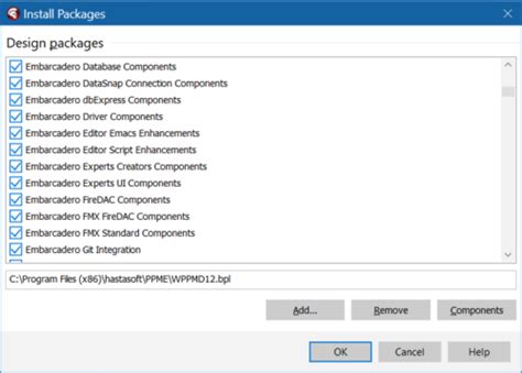 Image result for Comment Installer Delphi
