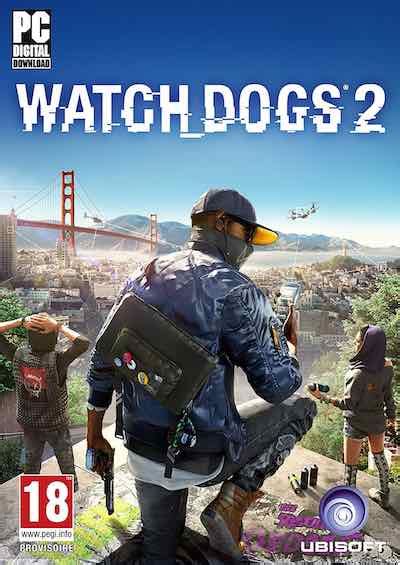 Image result for Watch Dogs 2 Highly Compressed PC