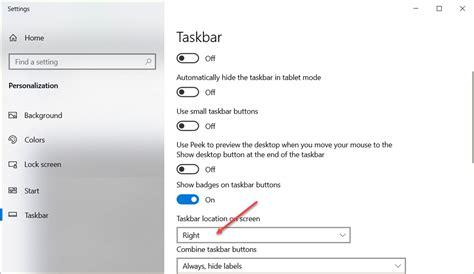 Image result for Move Taskbar to Bottom