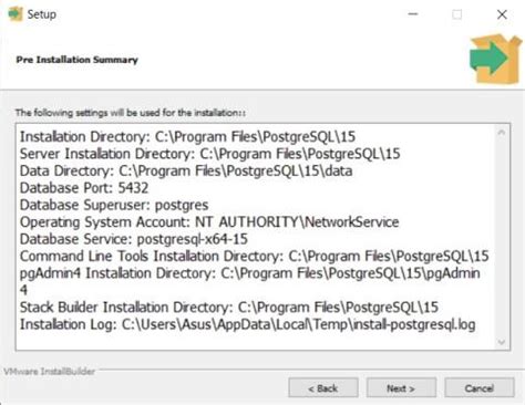 Image result for PostgreSQL Step by Step