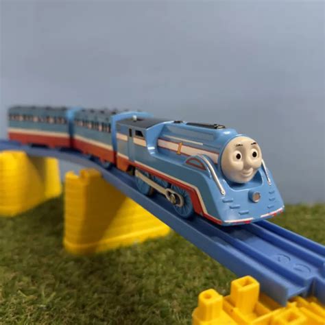 Image result for Trackmaster Streamlined Thomas Toy