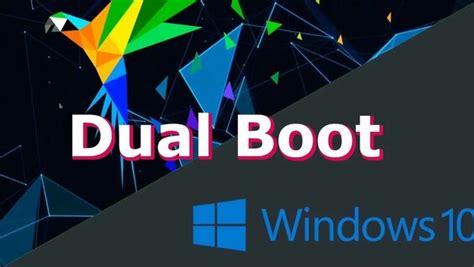 Image result for Dual Boot Parrot OS