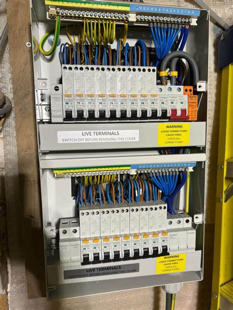 Image result for Install Sub Consumer Unit