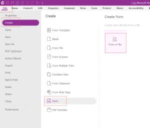 Image result for Foxit Fillable PDF