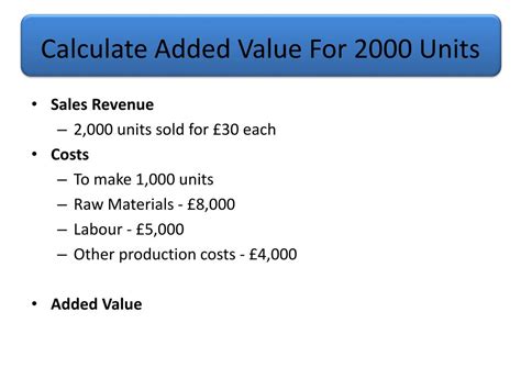 Image result for Creating Added Value