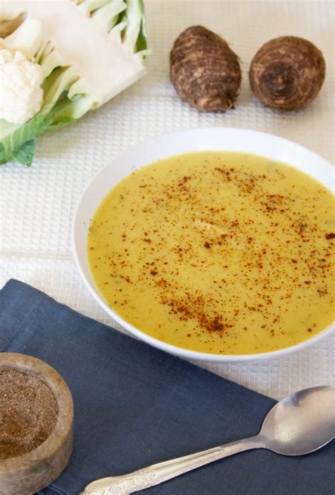 Image result for Taro Root Cooked