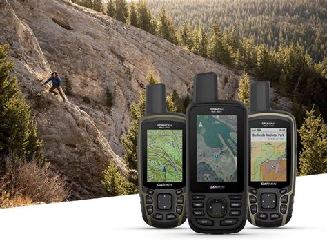 Image result for Garmin Handheld GPS Models