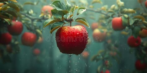 Image result for One Dynamic Falling Apple Picture
