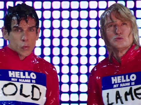 Image result for Zoolander: Super Model Trailer