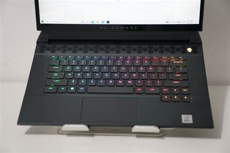 Image result for Alienware M15 RTX 3080 Test