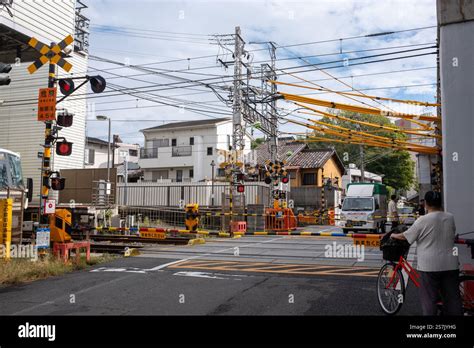 Image result for Model Level Crossing Japan