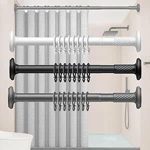 Image result for Shower Pole Extendable