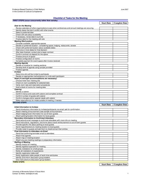 Image result for Task Checklist