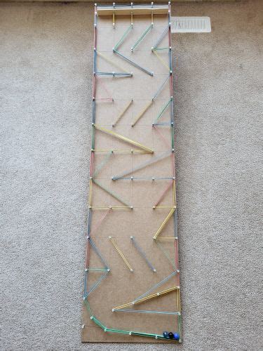 Image result for Marble Track Layout Drawing