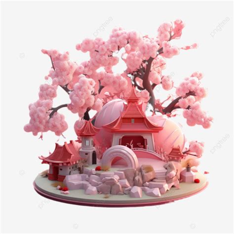 Image result for 3D Objects Cartoon