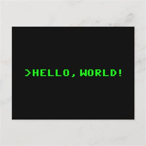 Image result for HelloWorld Computer Program