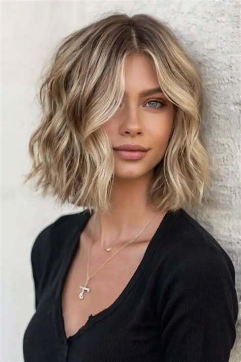 Image result for Middle Part Hair Tutorial