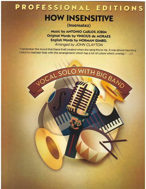 Image result for How Insensitive Song