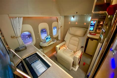 Image result for First Class Plane Area