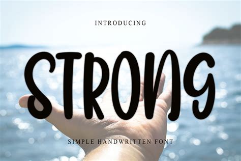 Image result for Strong Type