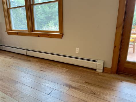 Image result for DIY Baseboard Heater Installation