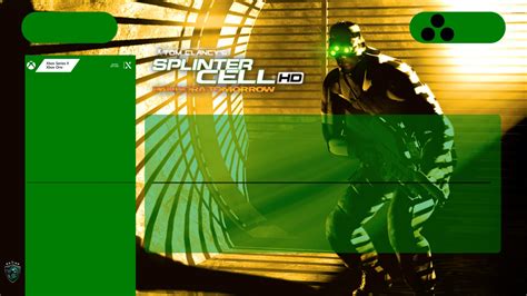 Image result for Splinter Cell Theme