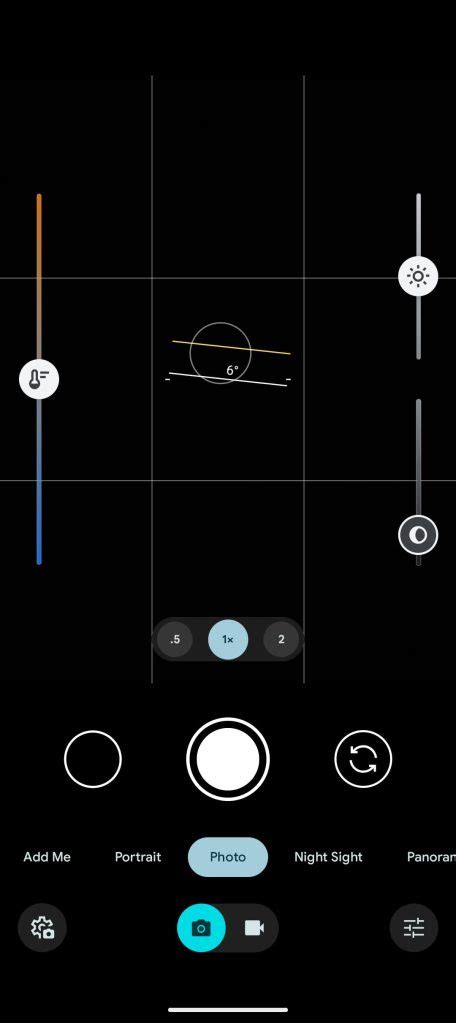 Image result for Google Pixel Control Panel