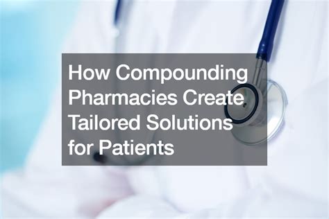 Image result for Compounding Pharmacies