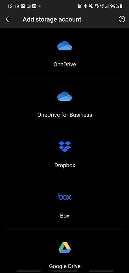 Image result for Outlook On Android Tablets