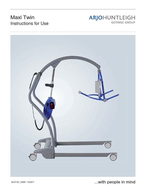 Image result for Arjo Lift Hand Control