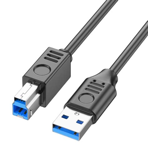 Image result for USB B Printer Cable