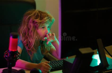 Image result for Kid Playing On Computer