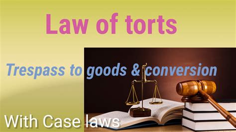Image result for Conversion Tort Examples