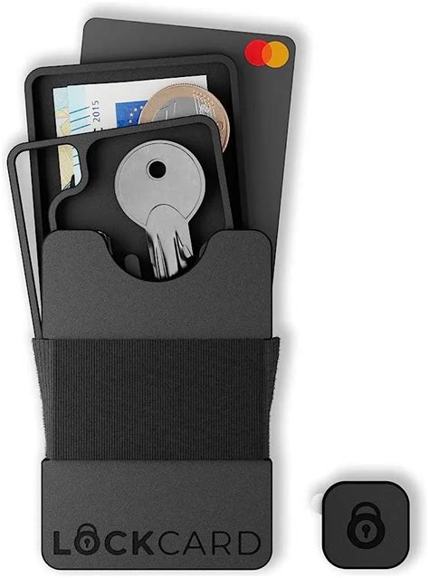 Image result for Lockcard Wallet Review