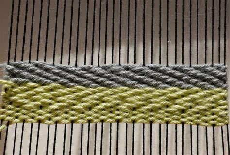 Image result for Chevron Pattern Finger Weaving